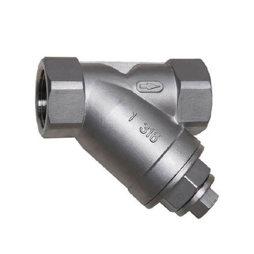 FILTRO TIPO Y ACERO INOXIDABLE – Hidrosumid