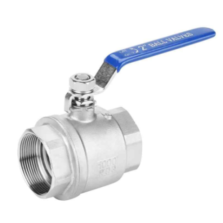 VÁLVULA BOLA ACERO INOXIDABLE – Hidrosumid