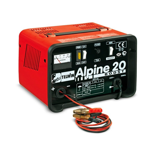 ALPINE 20 – Hidrosumid